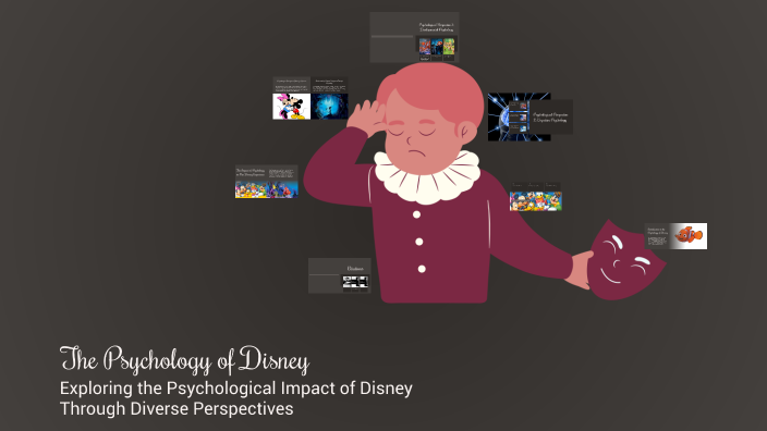 The Psychology of Disney by Ahmaad Coats on Prezi