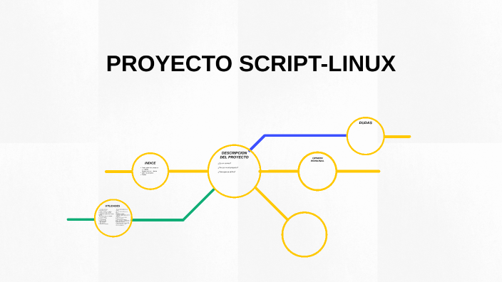 PROYECTO LINUX by Arturo Rica Lejárraga on Prezi