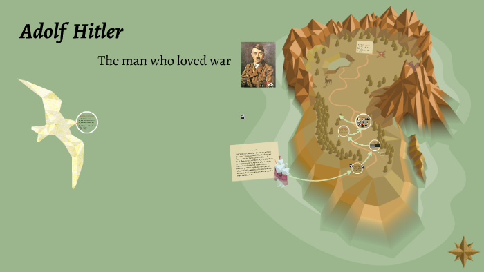 Adolf Hitler by amy lenders on Prezi