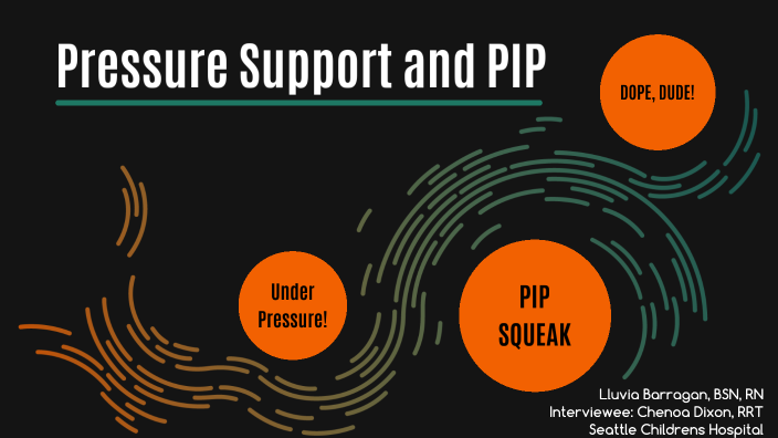 Pressure Support and PIP by Lluvia Barragan on Prezi