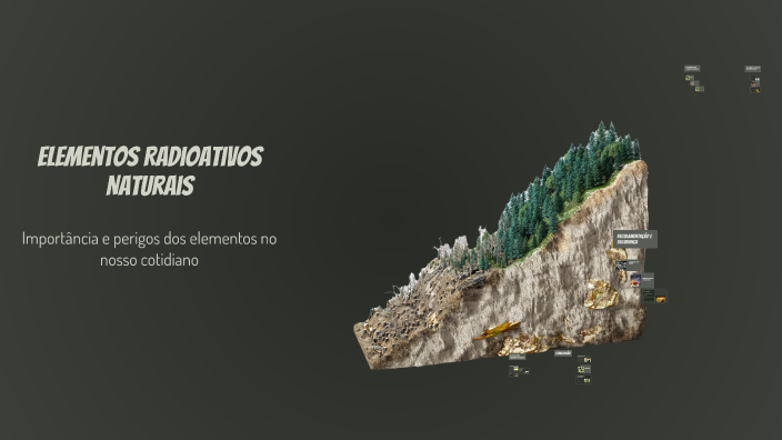 Elementos Radioativos Naturais by Michael Douglas on Prezi