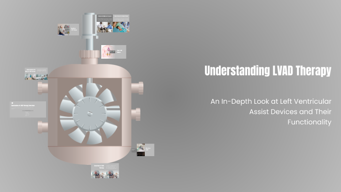 Understanding LVAD Therapy by A Nahoori on Prezi