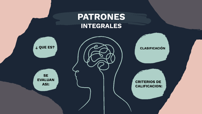 PATRONES INTEGRALES by Sara Riveros on Prezi
