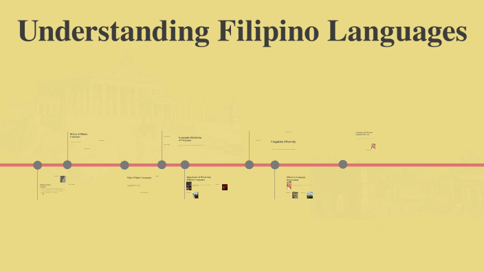 Understanding Filipino Languages by Glen De Ocampo on Prezi