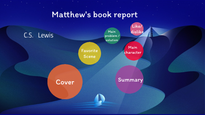 Narnia's birth by Matthew Herzing on Prezi