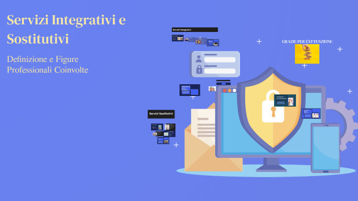 Servizi Integrativi e Sostitutivi by yasmin Bekhet on Prezi