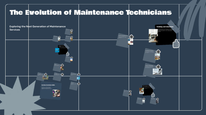 The Evolution of Maintenance Technicians by Ramanvir Kaur on Prezi