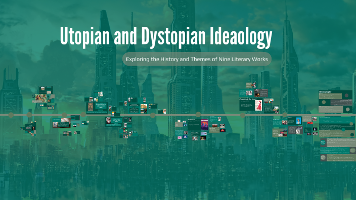 Utopia and Dystopia Timeline by Hailey Silver on Prezi