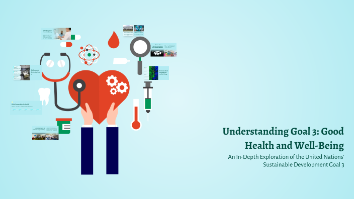 Understanding Goal 3: Good Health and Well-Being by sophie littleton on ...
