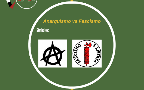 Anarquistas y Fascistas by fernando alegre on Prezi