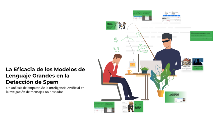 La Eficacia de los Modelos de Lenguaje Grandes en la Detección de Spam ...