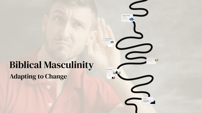 Biblical Masculinity by Daniel Metzler on Prezi