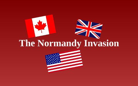 D-Day by alyson stephan