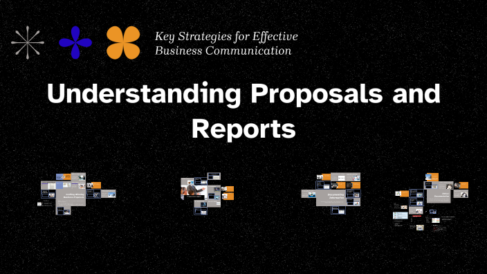 Understanding Proposals and Reports by Anthony Sierras on Prezi