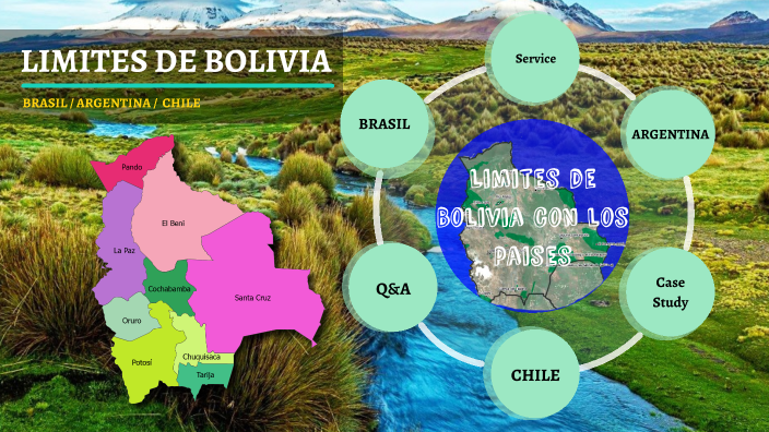 LIMITES DE BOLIVIA by Shirley Espada Condori on Prezi
