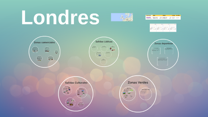 Londres by Joana Gilbert De Moya