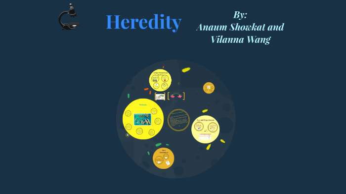 Heredity by Anaum Showkat on Prezi