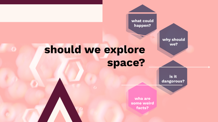 should we explore space? by Annalea Errante on Prezi