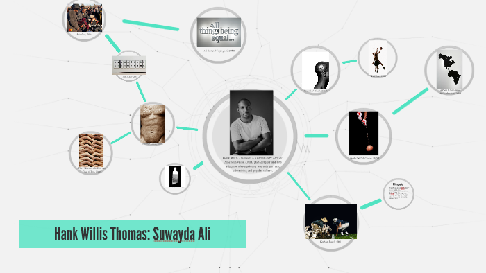 Hank Willis Thomas: Suwayda Ali by Suwayda Ali on Prezi