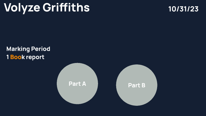 Its Halloween, i'm turning green! by Volyze Griffiths on Prezi