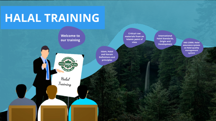 Halal Training by Abdul Hameed on Prezi