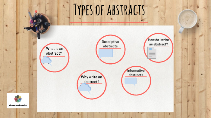 Types of abstracts by on Prezi