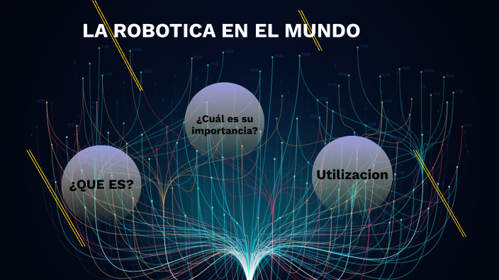 LA ROBOTICA EN EL MUNDO by Nicolle Yagual on Prezi