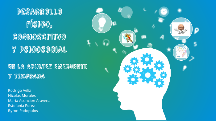 Adultez emergente y temprana by Alexander Padopulos on Prezi