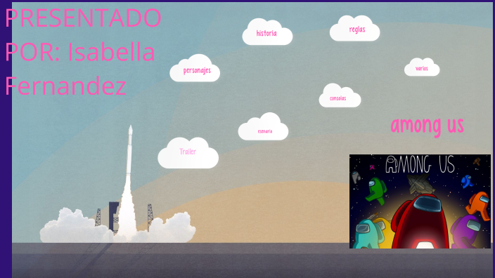 among us by ISABELLA FERNANDEZ PENAGOS on Prezi