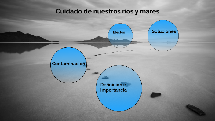 Aprendiendo a cuidar nuestros ríos y mares by Dalys De La Rosa on Prezi