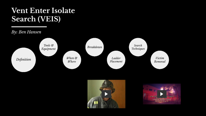 Vent Enter Search (VES) by Ben Hansen on Prezi