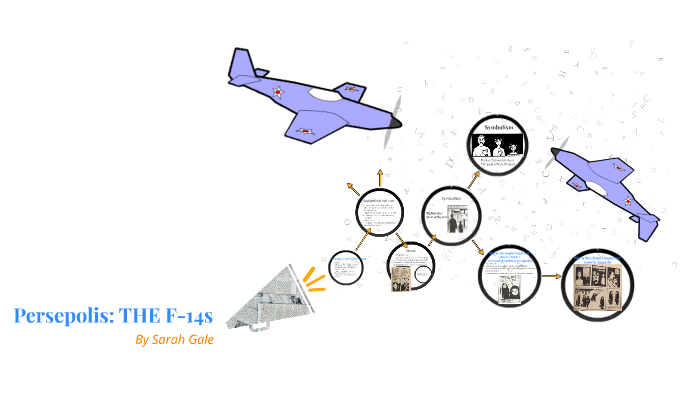 Persepolis: THE F-14s by Sarah Gale on Prezi