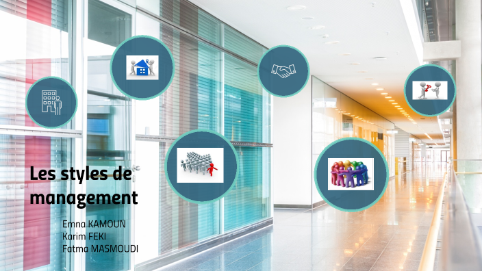 projet management by fatma masmoudi on Prezi