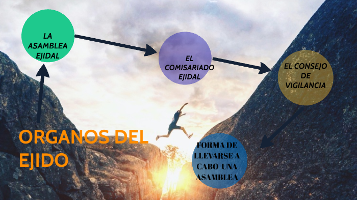 ORGANOS DEL EJIDO by José Melchor Mateo Méndez on Prezi