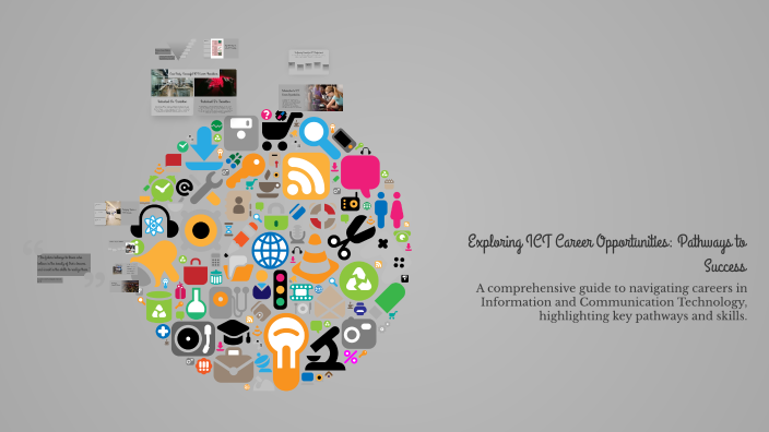 Exploring ICT Career Opportunities: Pathways to Success by WoW ustp on ...