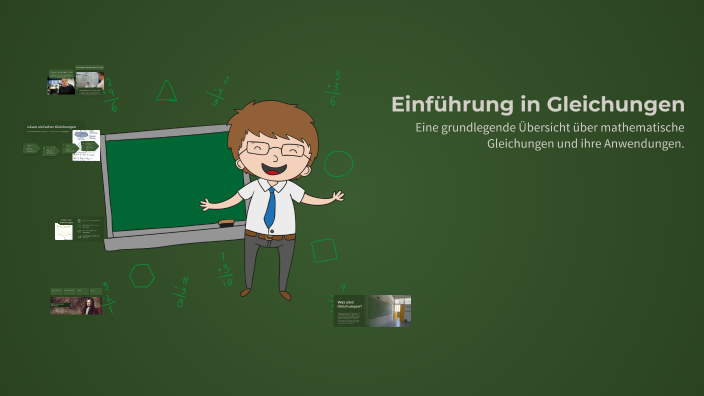 Einführung in Gleichungen by dkwdkm idwd on Prezi