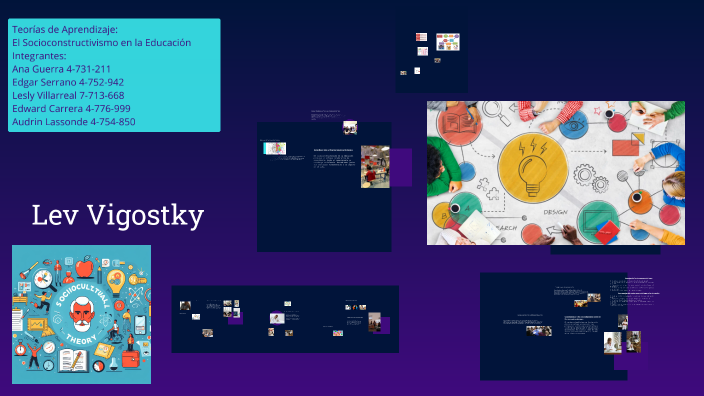 Teorías de Aprendizaje: El Socioconstructivismo en la Educación by ...