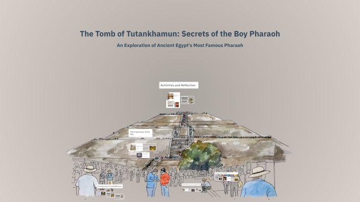 The Tomb of Tutankhamun: Secrets of the Boy Pharaoh by couch potato on ...