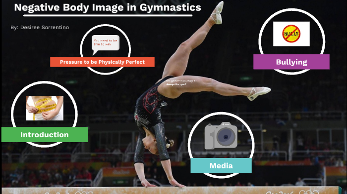 Negative Body Image in Gymnastics by desiree sorrentino on Prezi