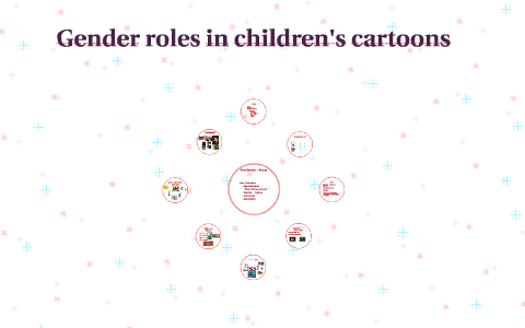 Gender roles in childrens cartoons by Jonny Scharer on Prezi