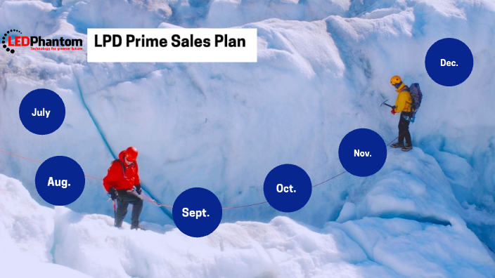 LPD Prime Sales Plan by Kenton Bohn on Prezi
