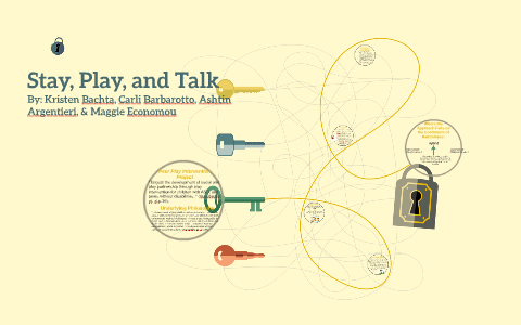 Stay, Play & Talk by Maggie Economou on Prezi