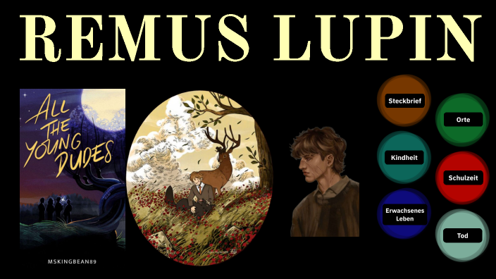 Remus Lupin (ATYD Version) by Damian-Ophelia Bos on Prezi