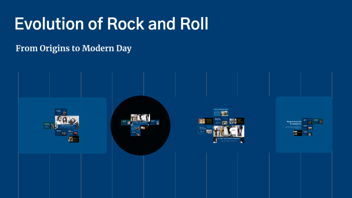 Evolution of Rock and Roll by Julian Moreno on Prezi