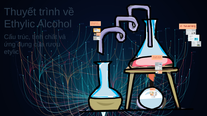 Thuyết trình về Ethylic Alcohol by Yanie on Prezi