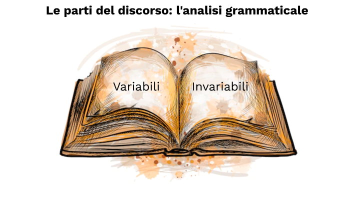 Le parti del discorso: l'analisi grammaticale by Chiara Renzi on Prezi