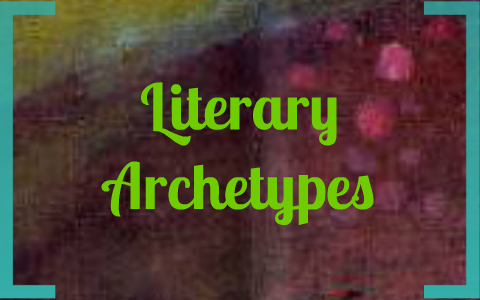 Character Archetypes by Emily Adkinson on Prezi