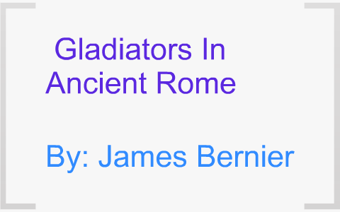 Ancient Civilizations by james bernier