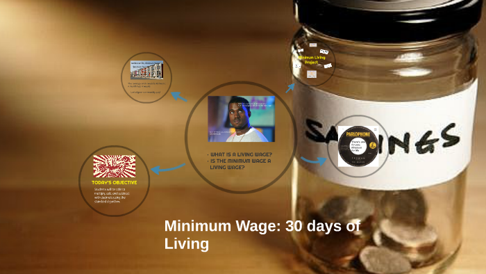 Minimum Wage: 30 Days of Living by Mark Wingfield on Prezi