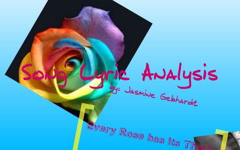 English Project by Jasmine Gebhardt` on Prezi